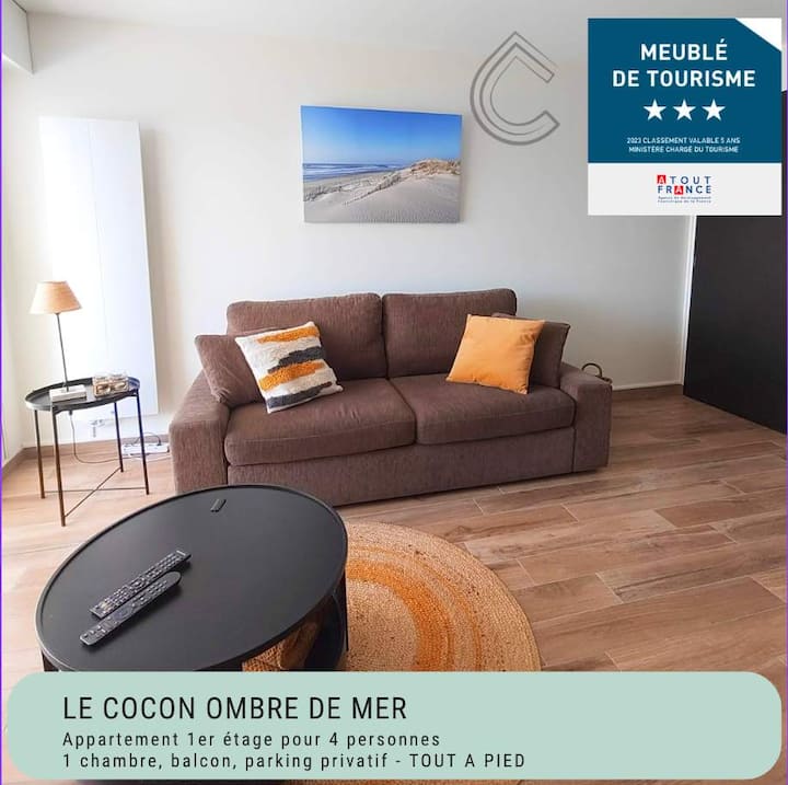 Le Cocon Ombre De Mer - Les Sables-d'Olonne