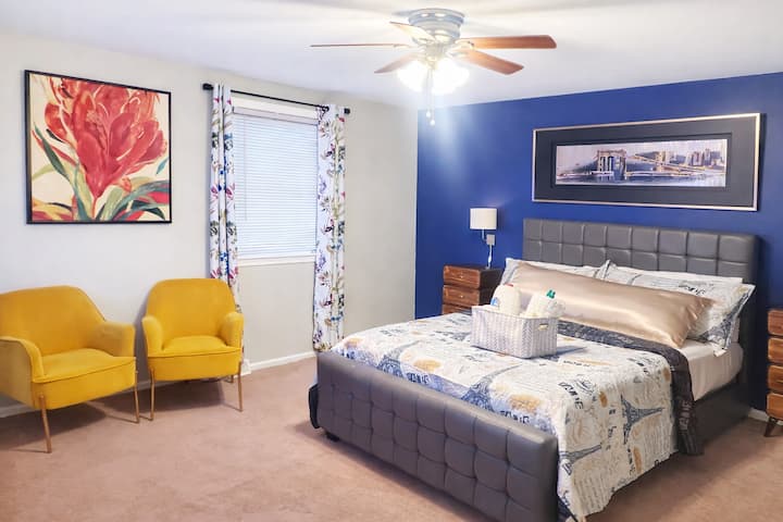 Cottage Mini Suite - New Jersey