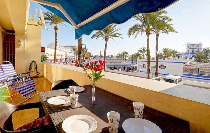 Estepona Port Apartment Ruben - Estepona