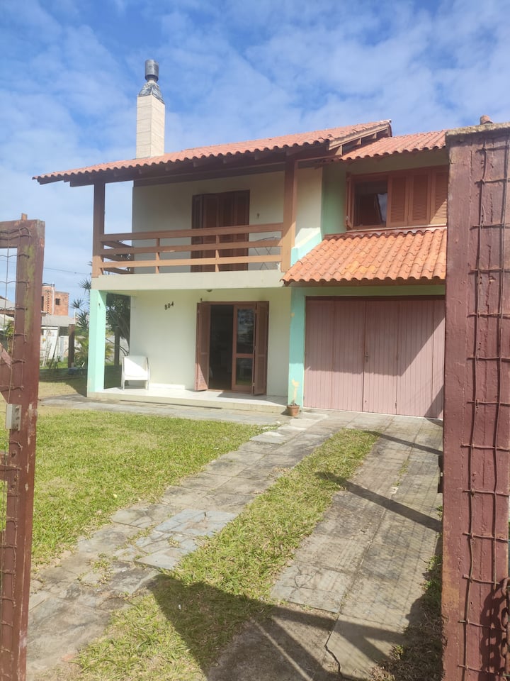 Enfim O Veraneio Que Merece
A Duas Quadras Do Mar. - Tramandaí