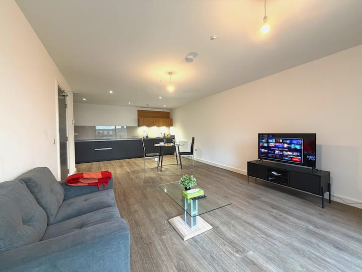 One-bed Flat Close To Edinburgh Old Town - Edimburgo