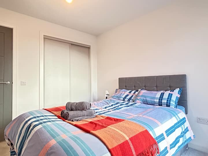 One-bed Flat Close To Edinburgh Old Town - Edinburgh