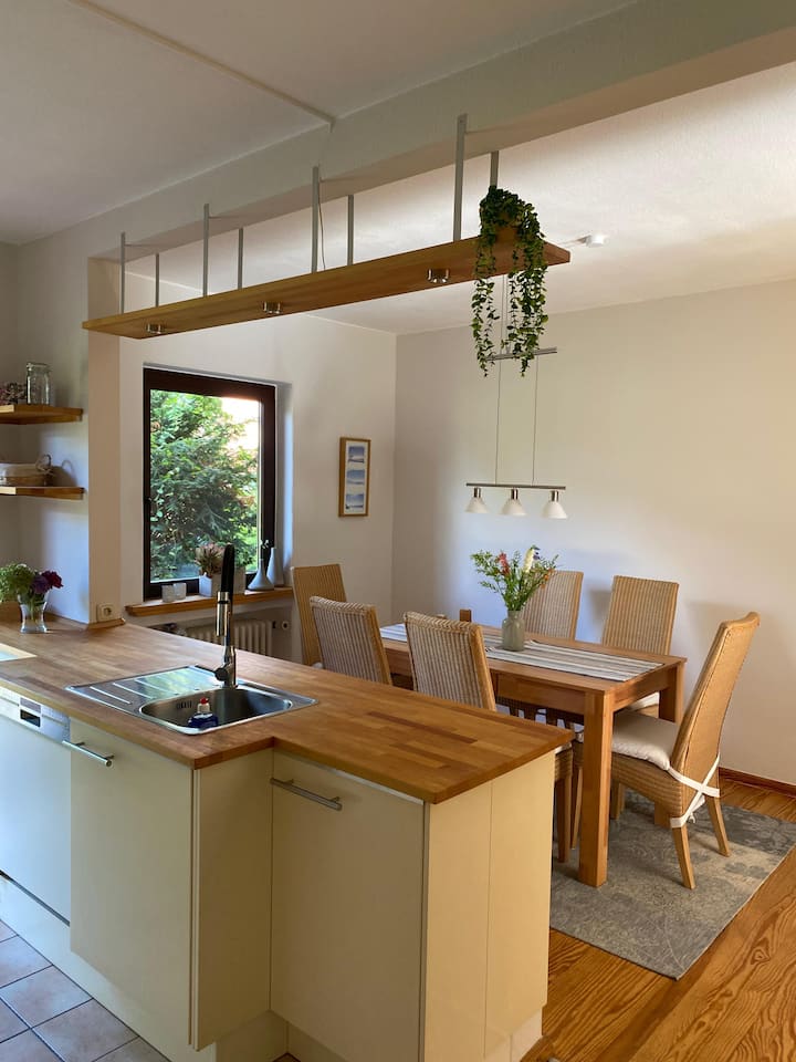 Charmante Unterkunft - Nah An Weser & See - Nienburg/Weser