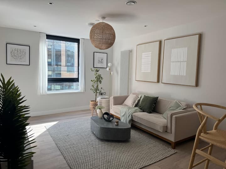 Uxbridge 1 Bed Cozy Apartment Pm1 - Hayes