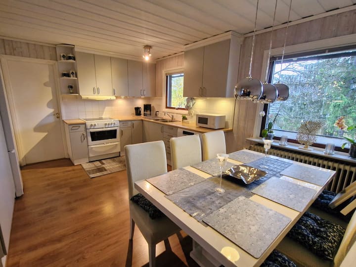 Max 17 Pers-självincheckning-gratis Parkering - Kiruna