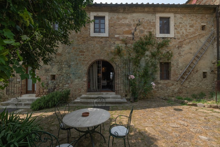 Le Sorbelle - Rocca - Pienza