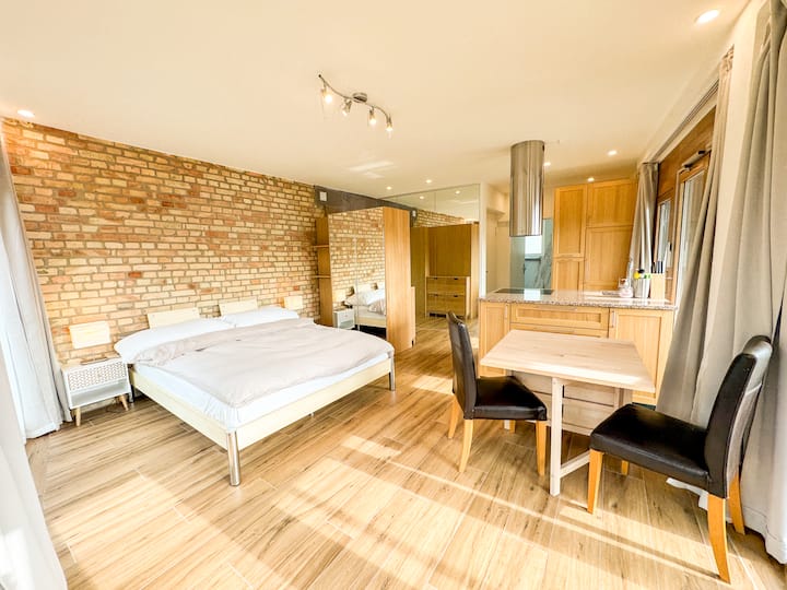 B3r - Studio Apartment - Zurique