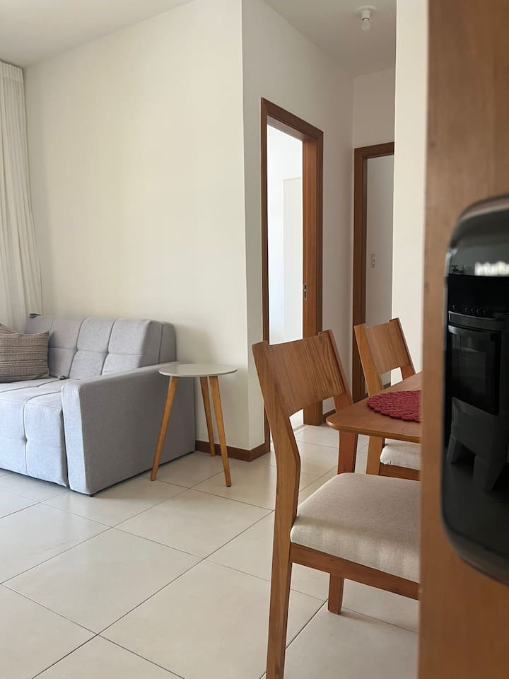 Cantinho 5 Min A Pé Da Praia 6x S/ Juros - Vila Velha