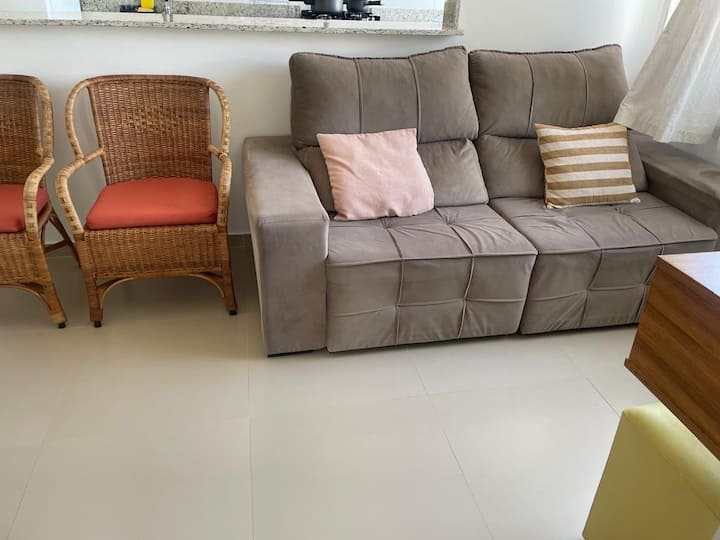 Apartamento 50 Metros Do Mar Praia De Caiobá! - Matinhos