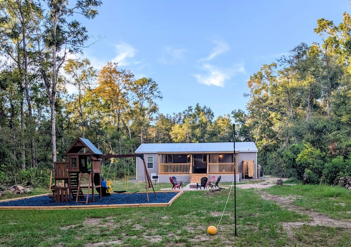 Three Rivers Family Fun - Branford, FL