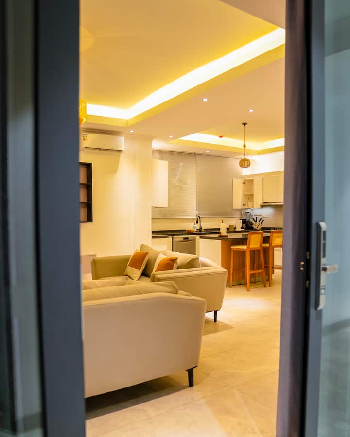 The Fountain Residence (3 Beds, 2 Baths) - Rwanda