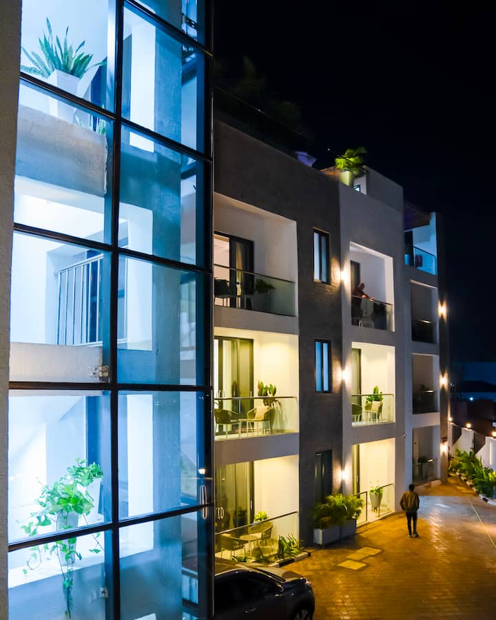 The Fountain Residence (3 Beds, 2 Baths) - Rwanda