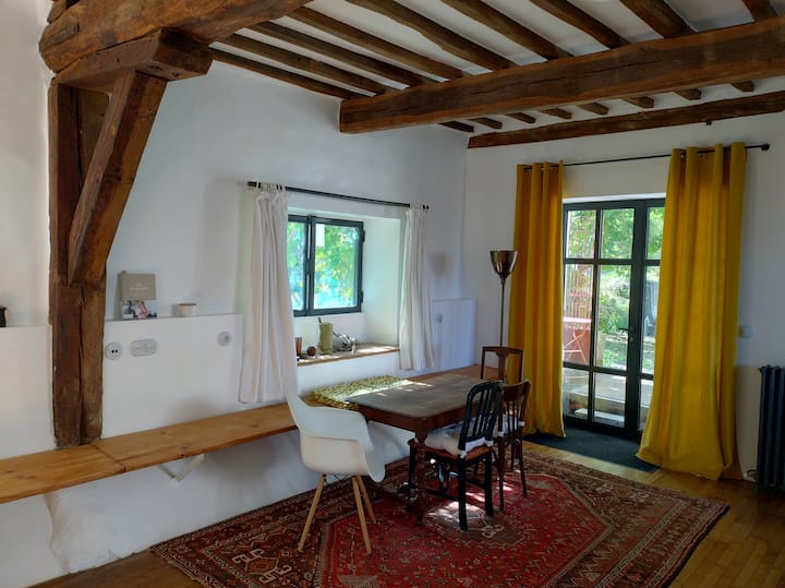 Maison De Charme 15 Min De Fontainebleau - Dammarie-les-Lys