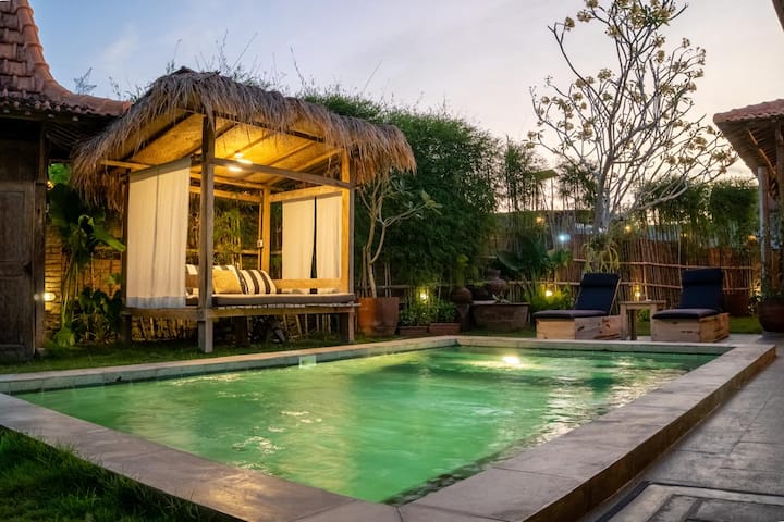 Villa Mojo Jogja—experience "Kampoeng Life" - Parangtritis