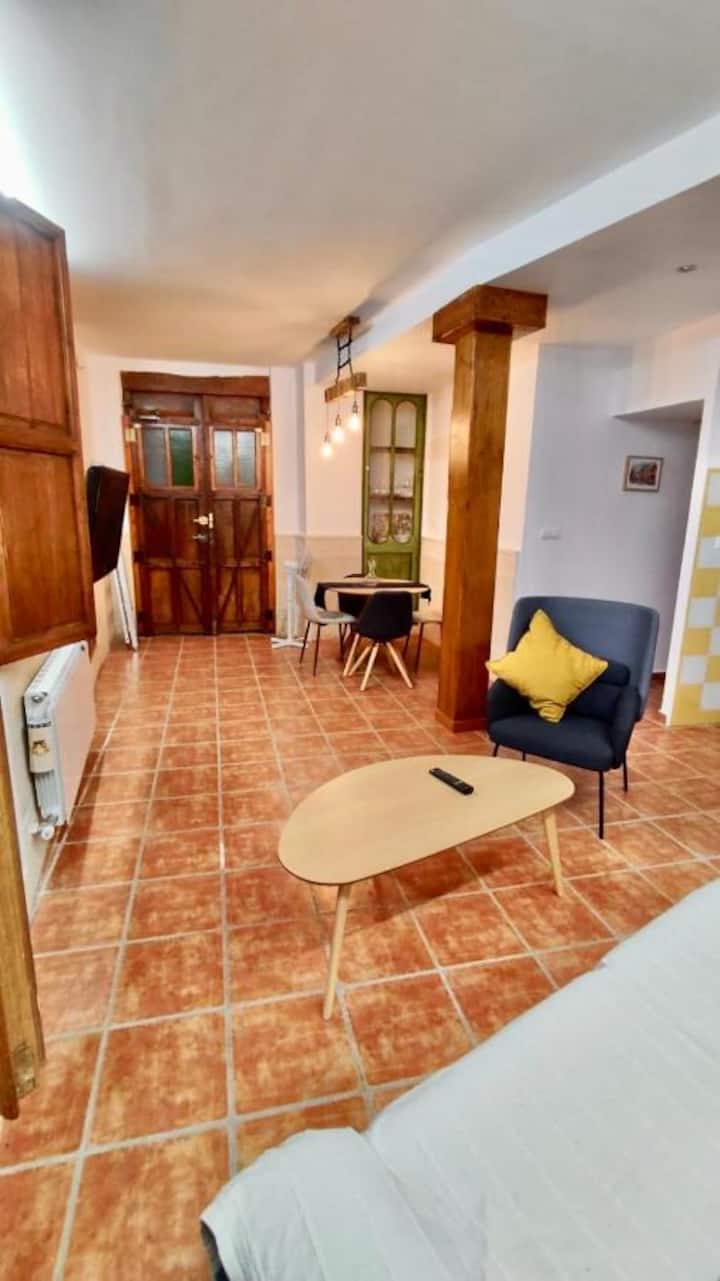 Casa Rural Almazara Letur - Letur