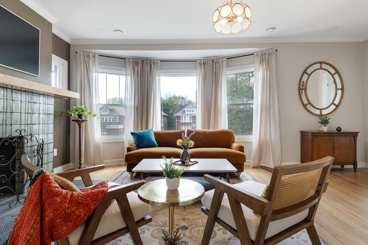 Historic Charm Restored For Modern Living - Détroit, MI
