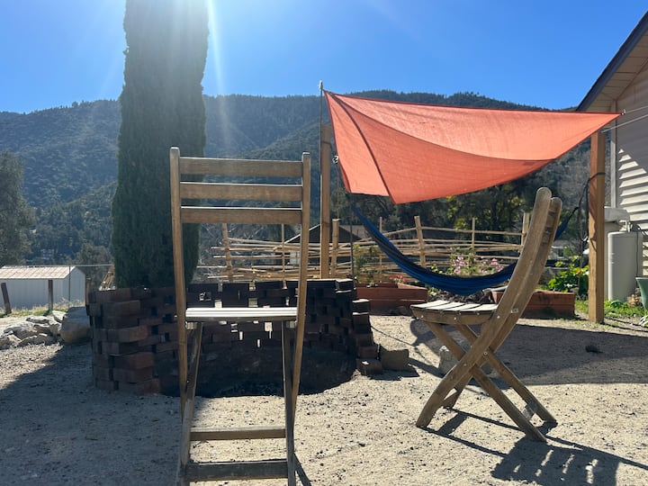 Mountain Casita Retreat - Frazier Park, CA