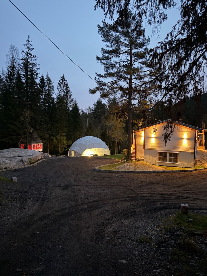 Green Garden Oslo - Luxury Resort - Oslo