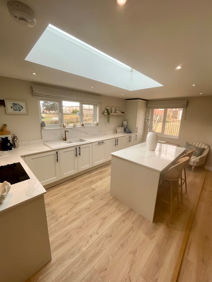 The Beach House - North Norfolk - Thornham