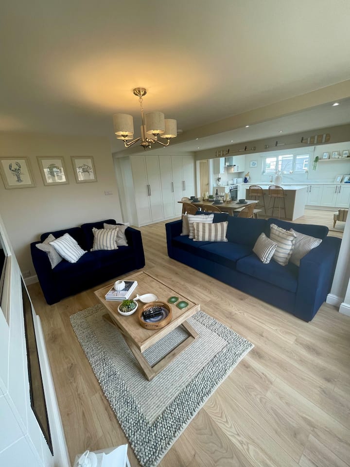 The Beach House - North Norfolk - Hunstanton