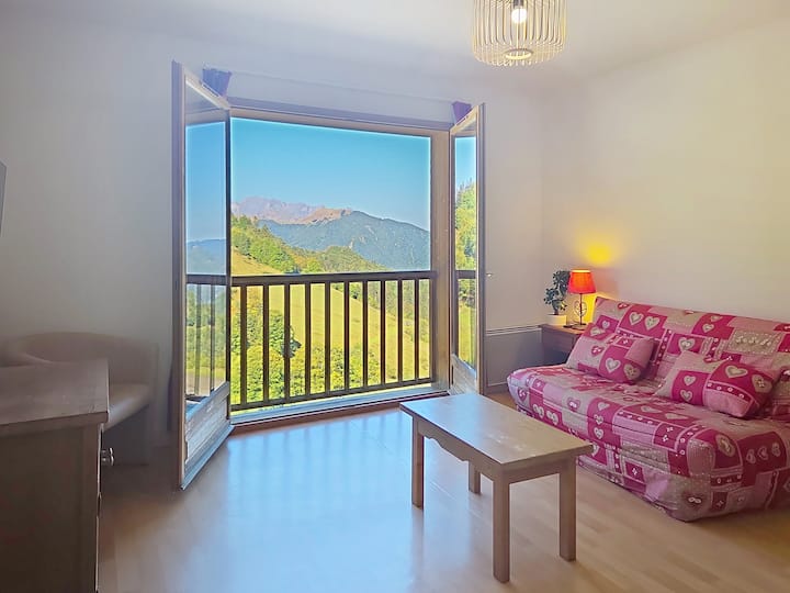 Appartement 36 Au Pied Des Pistes - Aulus-les-Bains