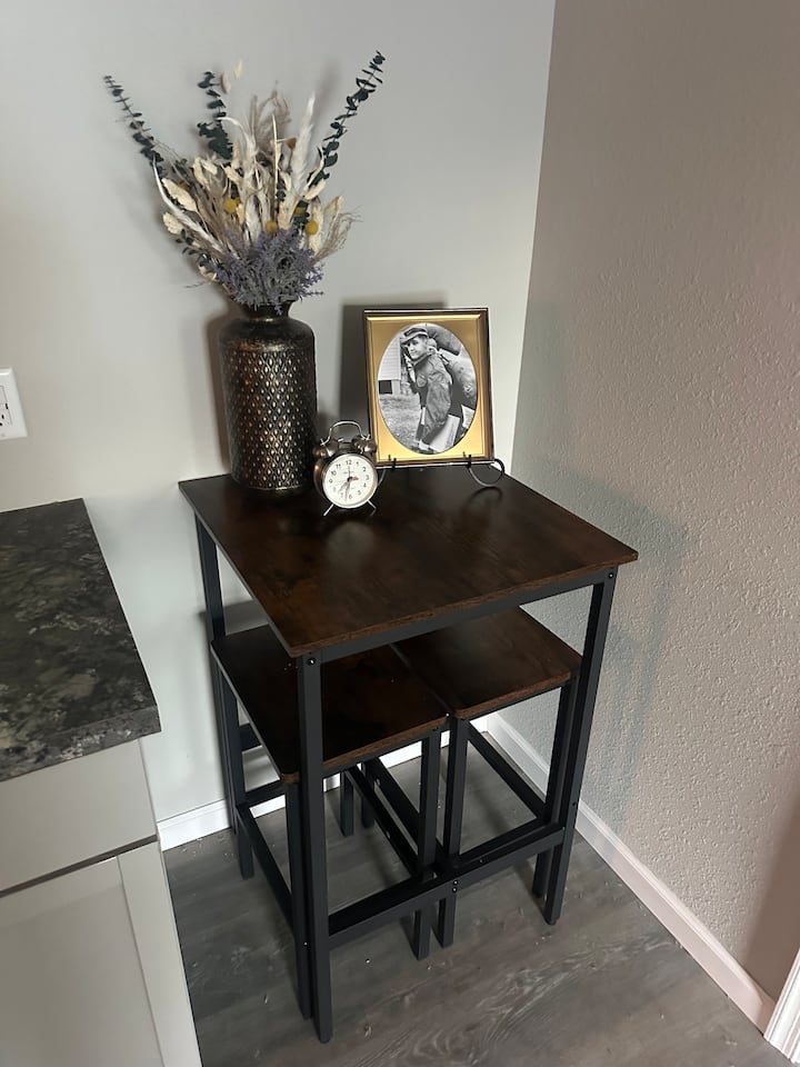 Old Military Based Themed Airbnb - Greenwood, AR