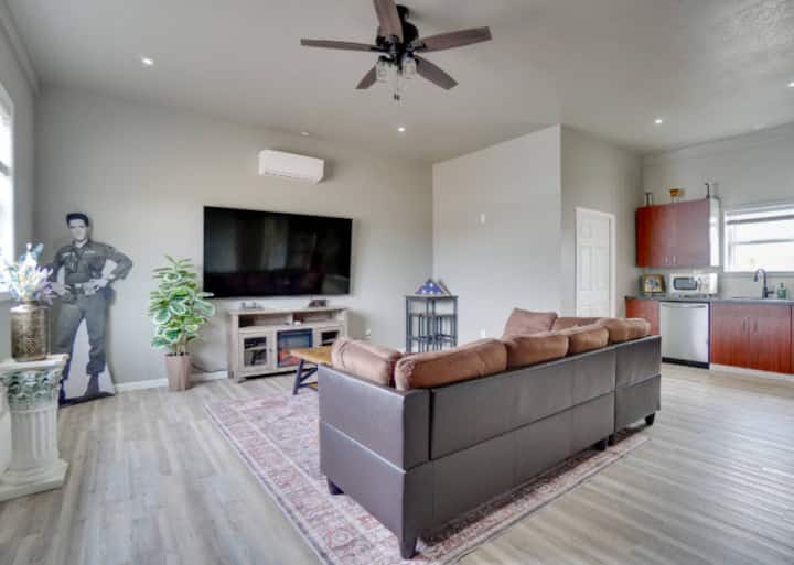 Throwback Military Base Themed - Greenwood, AR