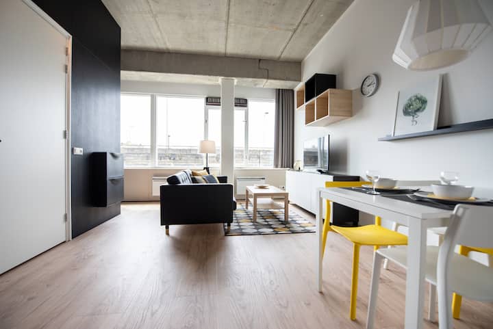 Cozy Apartment 10 Minutes To Rotterdam - Barendrecht