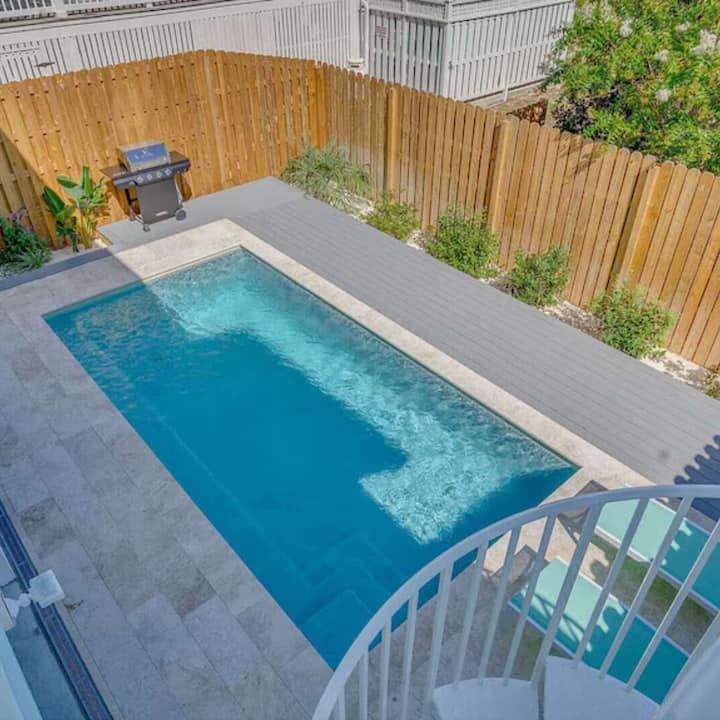 Private Heated Pool | Marsh Views | Coral Cottage - Tybee Island, GA