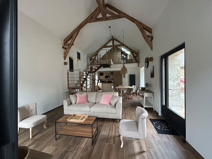 Maison 1930 Au Bord De La Marne - Épernay