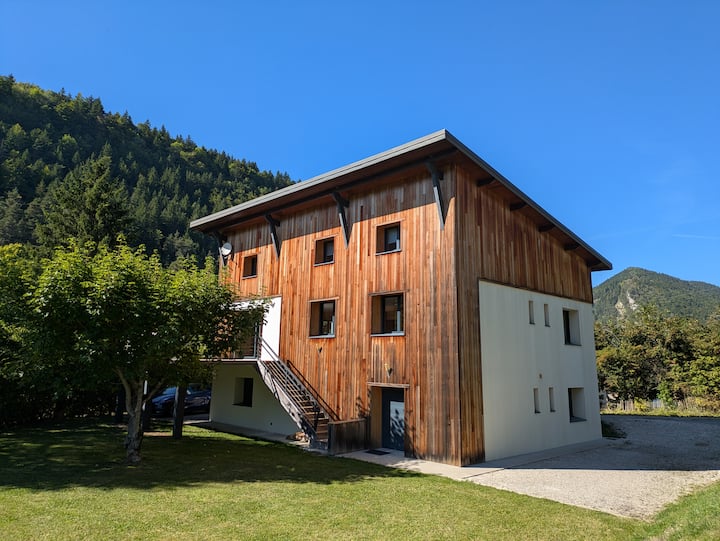 Appartement Cosy Au Chalet La Bessia - Villard-de-Lans