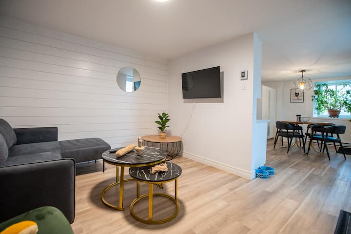 Les Voûtes Royal Urbain| Parking | Pet Friendly - Québec