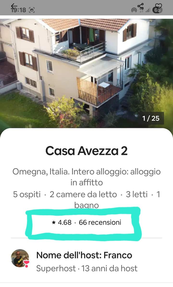 Casa Avezza 2 - Orta San Giulio