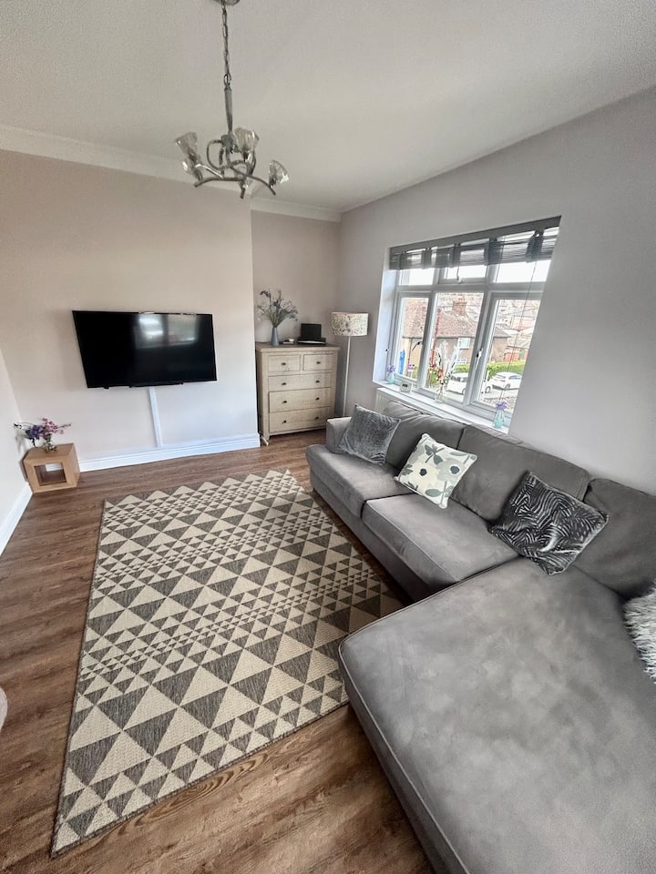 Denzels Den Apartment 2 - Conwy