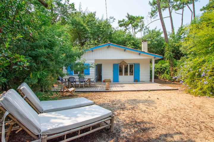 Maisonnette Dans Les 44 Hectares - Cap Ferret