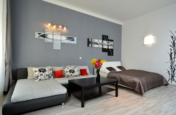 Wenceslas Square | Old Town | Central Prague - Praga