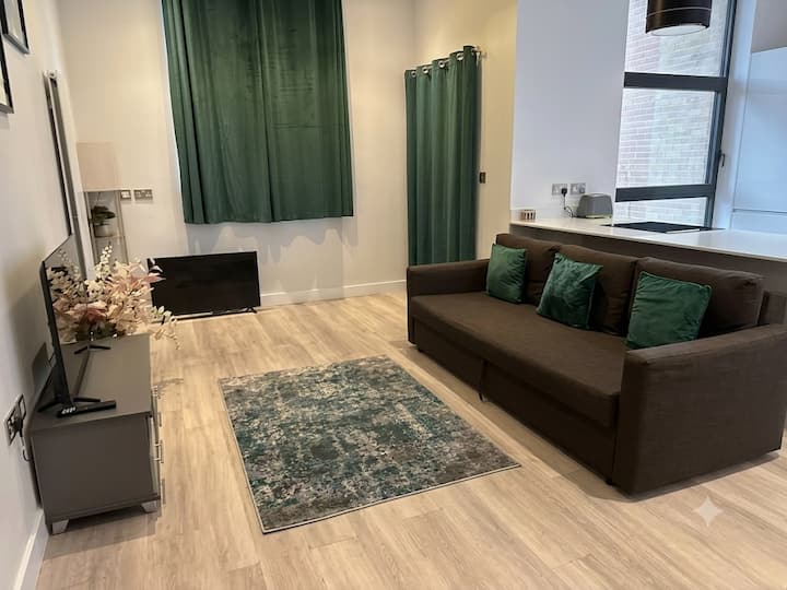Uxbridge 1 Bed Cozy Apartment Pm1 - Ruislip