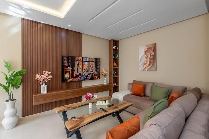 Cosy Elegant 2 Bed-room Apartment - Rabat