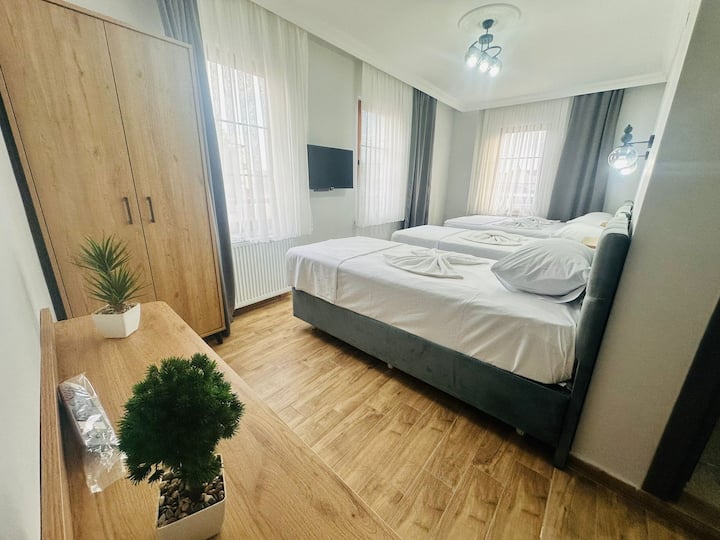 Merkezi Konumda Konforlu - Edirne Ili