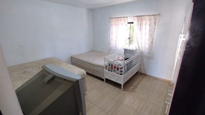Casa 5 Quartos | Piscina | 900m Da Praia - Penha