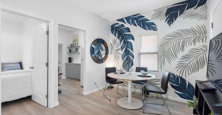 The Boujee Bungalow #2 - St. Petersburg, FL