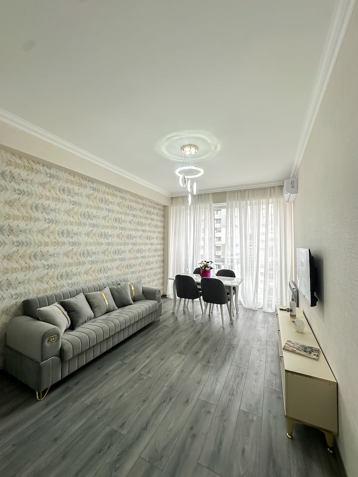 Modern Stay In Lux Residence Baku -Close To Center - Azerbaijan