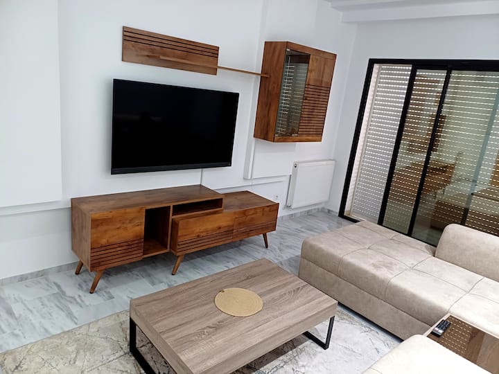Appartement Luxueux à Cote De La Médina & Plage - Sousse