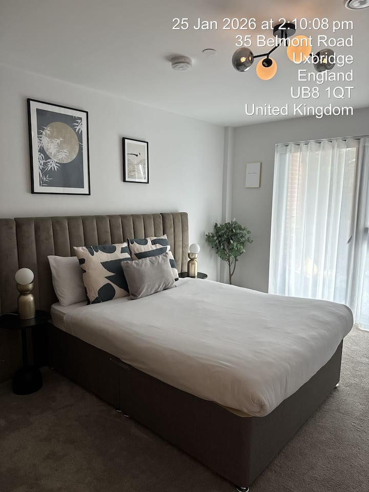 2bhk Suite In Paramount - Uxbridge Pm6 - Hounslow