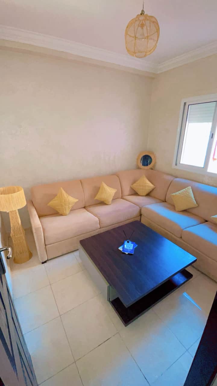 Quiet & Comfortable 2br Near Menara & City Center - Marrakesh