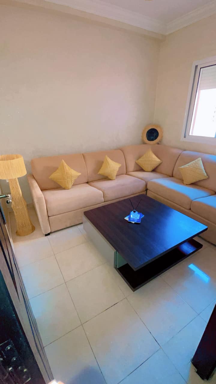Apartment In Menara Area | Comfortable & Peaceful - Marrakesh