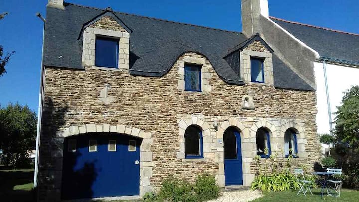 Maison De Vacances - Saint-Gildas-de-Rhuys
