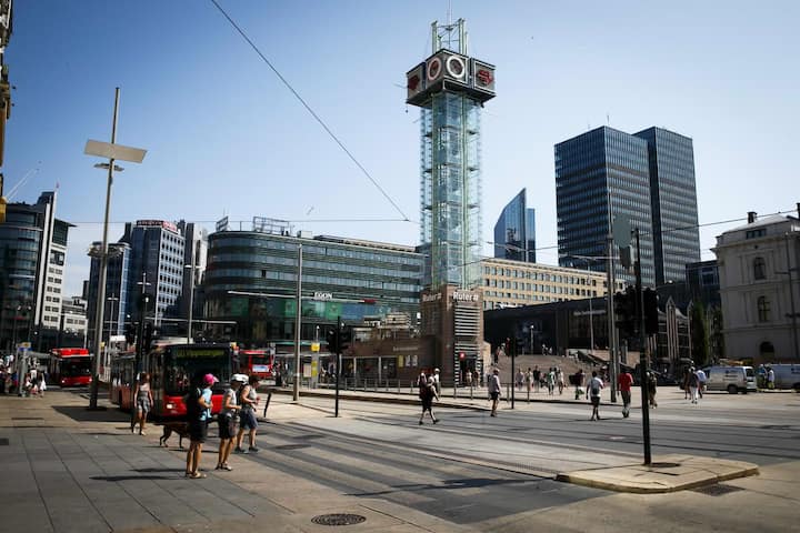Oslo City Senter - Oslo