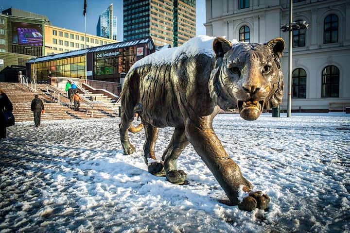 Oslo City Senter - Oslo