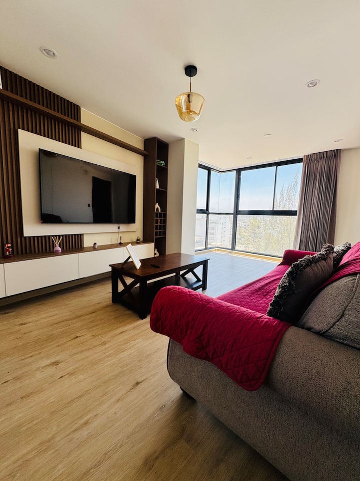 Dpto. Céntrico |Tv| Lavaseca |Vista Top - Arequipa